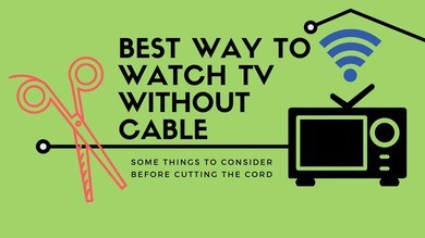 Best Way to Watch TV Without Cable - Gear Gadgets and Gizmos