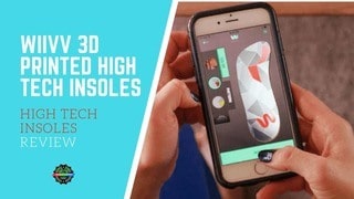 Wiivv 3D Printed High Tech Insoles – Gear Gadgets and Gizmos