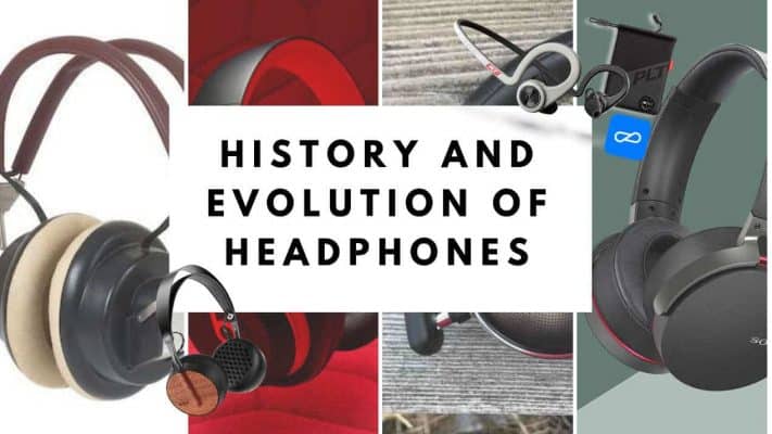 History And Evolution of Headphones Gear Gadgets and Gizmos