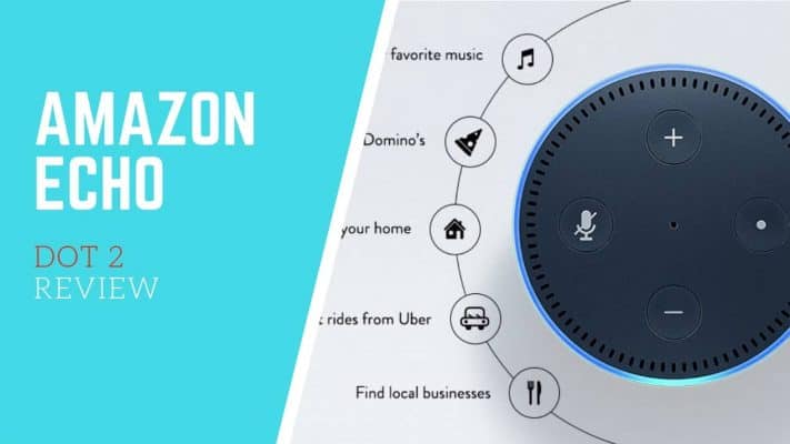 Amazon Echo Dot 2 Review – Gear Gadgets and Gizmos