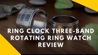 The Ring Clock: A Helpful Review – Gear Gadgets and Gizmos