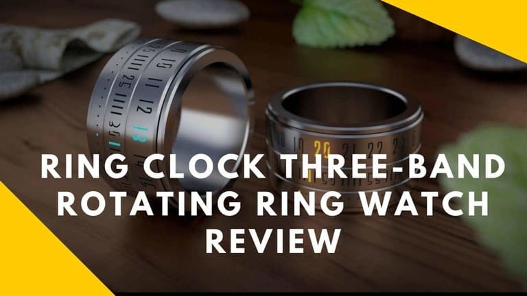 The Ring Clock: A Helpful Review – Gear Gadgets and Gizmos