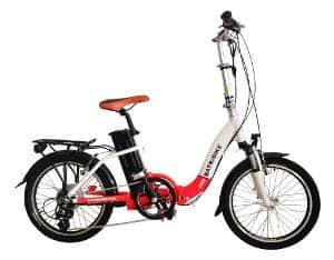 Cyclamatic CX2 Electric Foldaway Bicycle with Lithium-Ion Battery Review