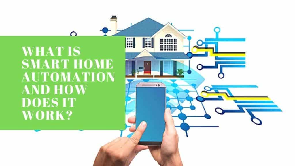 What is Smart Home Automation and how does it work?