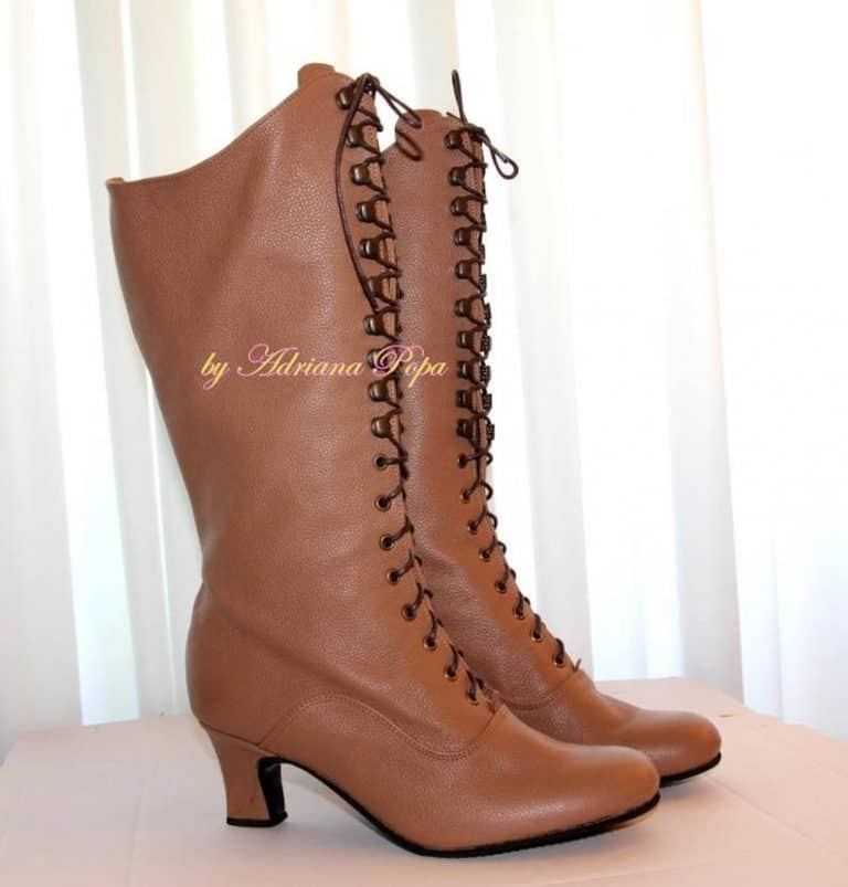 Ultimate Guide to Steampunk Boots for Women – Gear Gadgets and Gizmos