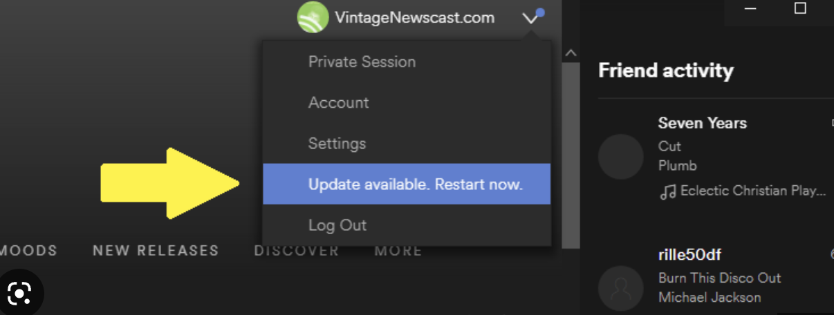 Logged Out of Spotify and Can't Log Back In - How To Fix – Gear Gadgets ...
